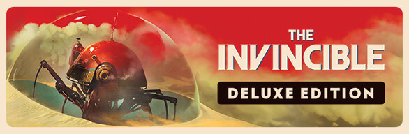 The Invincible: Deluxe Edition · BundleID: 35341 · SteamDB