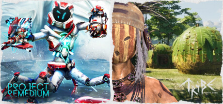 Project Tribe on Steam