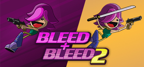 Bleed 1 + 2 Combo Pack on Steam