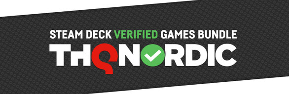 THQ Nordic Steam Deck Verified Games Bundle · BundleID: 35525 · SteamDB