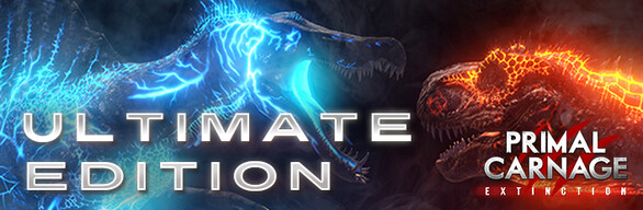 Primal Carnage: Extinction - Ultimate Edition · BundleID: 35717 · SteamDB