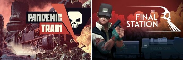 Save 26% on The Last Train on Steam