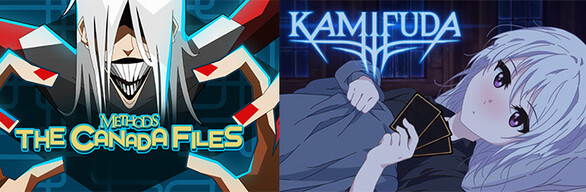 Methods: The Canada Files X Kamifuda on Steam