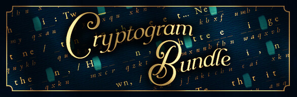 Cryptogram Bundle on Steam