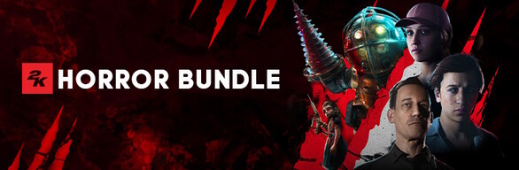 2K Horror Bundle · BundleID: 36087 · SteamDB