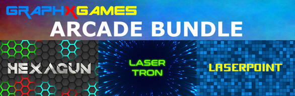 GraphXGames Arcade Bundle on Steam
