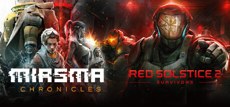 Miasma Chronicles + Red Solstice 2: Survivors on Steam