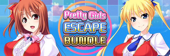 Save 30% on Pretty Girls Escape Bundle on Steam