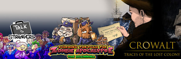 Adventure on Steam