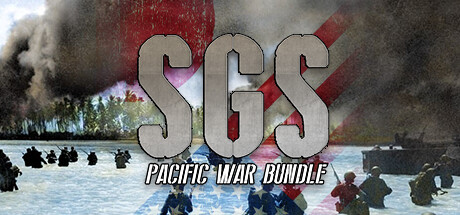 SGS PACIFIC WAR BUNDLE on Steam