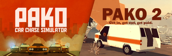 PAKO Double-Pack on Steam