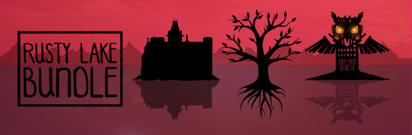 Rusty Lake Bundle on Steam