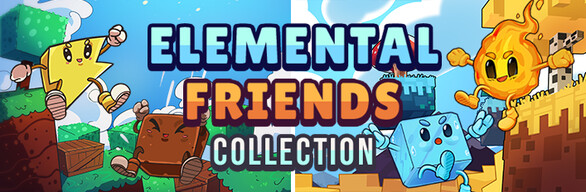 Elemental Friends Collection on Steam