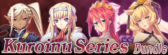 Kuroinu Series Bundle · BundleID: 36899 · SteamDB
