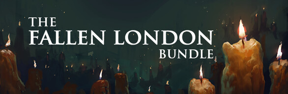 The Fallen London Bundle on Steam