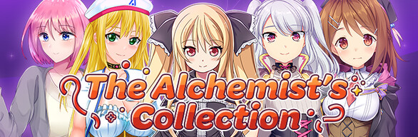 The Alchemist's Collection on Steam