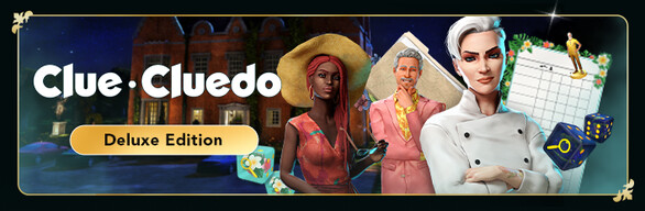 Clue/Cluedo Deluxe Edition on Steam