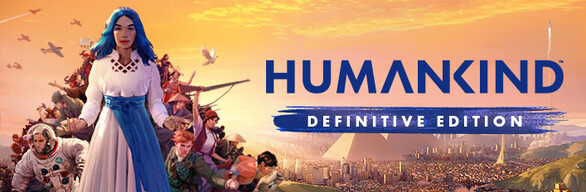 Save 72% on HUMANKIND™ Definitive Edition on Steam