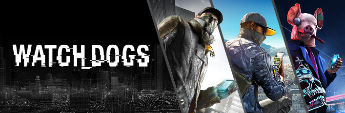 Watch_Dogs Bundle on Steam