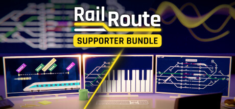 Rail Route Supporter Bundle on Steam