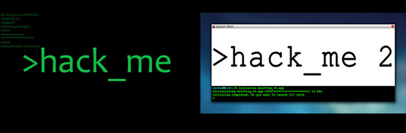hack_me collection on Steam