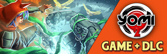 Yomi 2 + Renegades Expansion on Steam