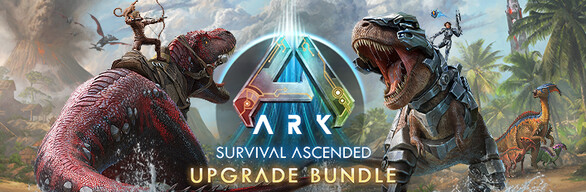 ARK Upgrade Bundle · BundleID: 38285 · SteamDB