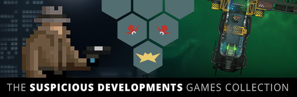 Save 48% on The Suspicious Developments Games Collection on Steam