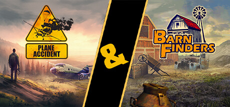 Save 17% on Plane Accident & Barn Finders on Steam