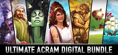 Ultimate Acram Digital Bundle on Steam
