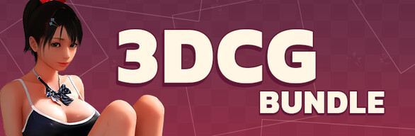 3DCG Bundle on Steam
