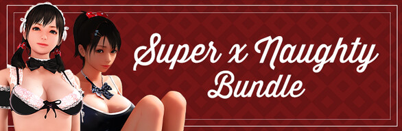 Super x Naughty Bundle · BundleID: 39166 · SteamDB
