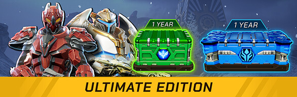 TRIBES 3: Rivals - Ultimate Edition on Steam