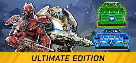 TRIBES 3: Rivals - Ultimate Edition on Steam