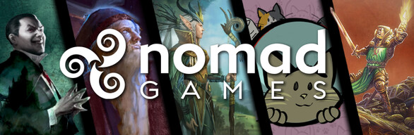 Nomad Games Collection on Steam