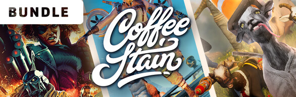 Coffee Stain Completionist Bundle · BundleID: 39911 · SteamDB