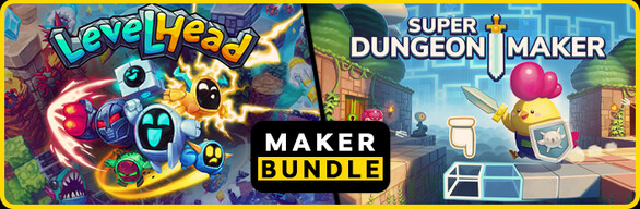 Super Dungeon Maker X Levelhead on Steam