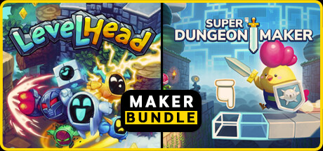 Super Dungeon Maker X Levelhead on Steam