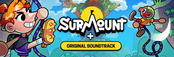 Surmount: A Mountain Climbing Adventure GAME & SOUNDTRACK Bundle on Steam