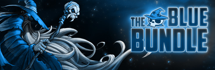Save 54% on The Blue Bundle on Steam