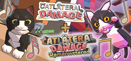 Catlateral Damage: Complete Collection on Steam