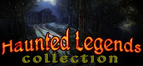 Haunted Legends Collection on Steam