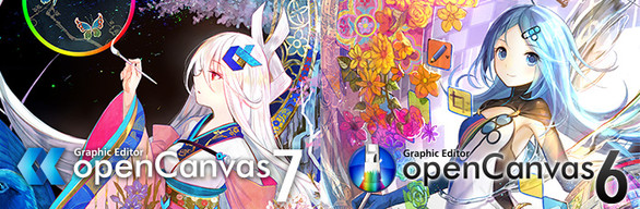 openCanvas Upgrade Edition on Steam