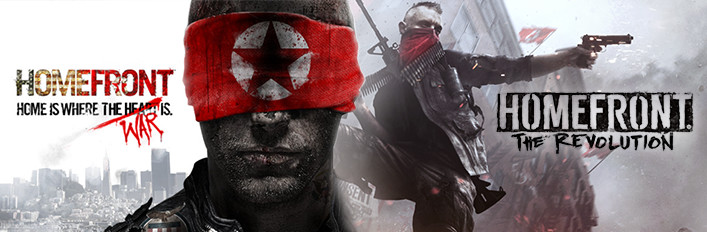 Homefront Collection on Steam