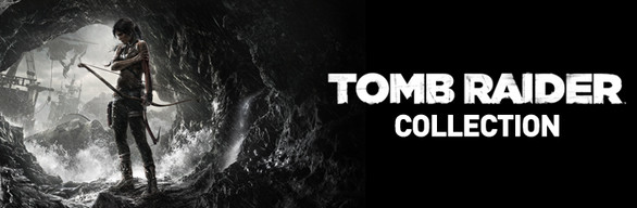 Tomb Raider Collection · BundleID: 541 · SteamDB