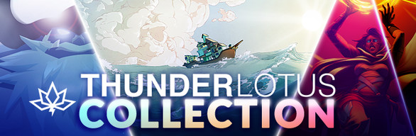 The Thunder Lotus Collection on Steam