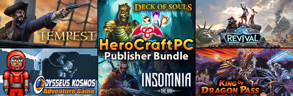 HeroCraft Publisher Bundle on Steam