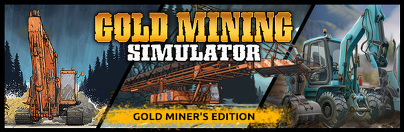 Save 74% on Gold Mining Simulator - Gold Miner's Edition on Steam