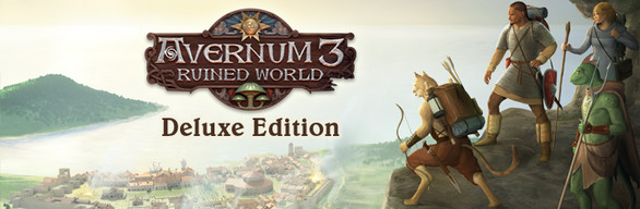 Avernum 3 Deluxe Edition on Steam