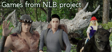Save 67% on NLB project games collection on Steam